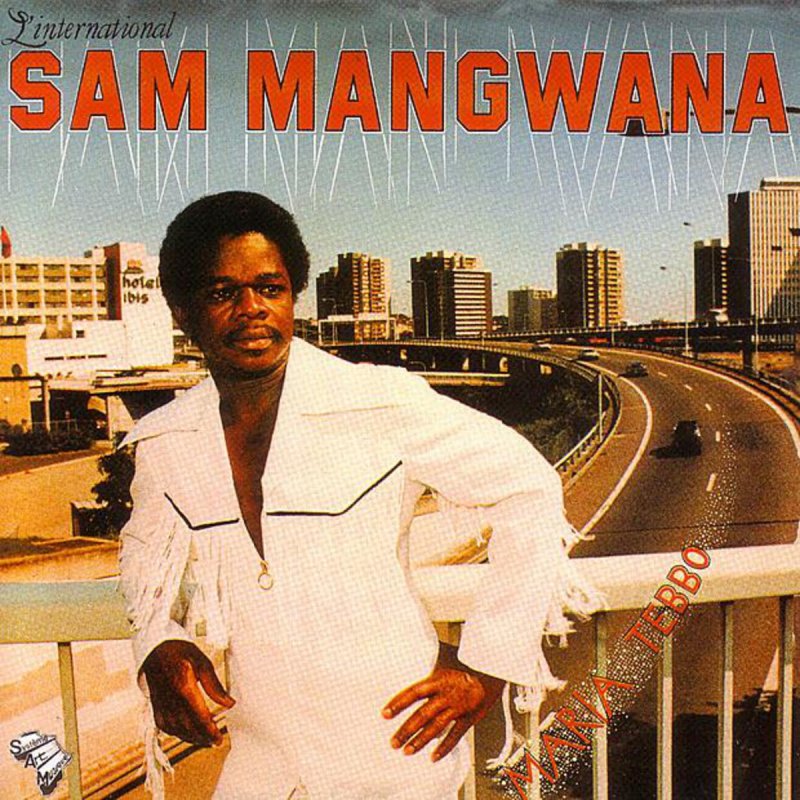 Sam Mangwana - Bana ba Cameroun Lyrics | Musixmatch