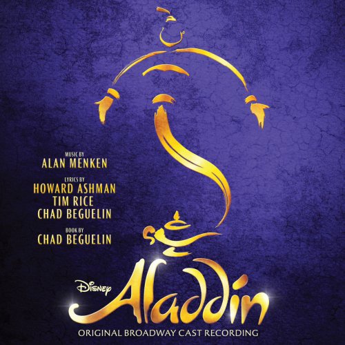 Alan Menken - One Jump Ahead (From “Aladdin”/Original Broadway Cast ...