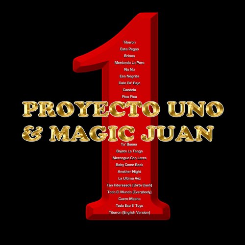 Proyecto Uno - Tiburon lyrics | Musixmatch
