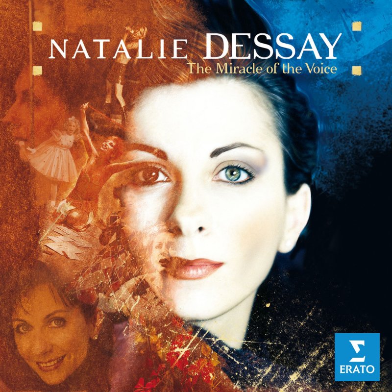 Delphine Haidan feat. Gregory Kunde, José Van Dam, Franck Leguerinel ...