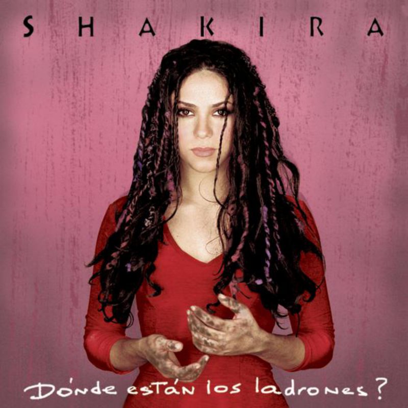 Letra de Octavo Día de Shakira | Musixmatch