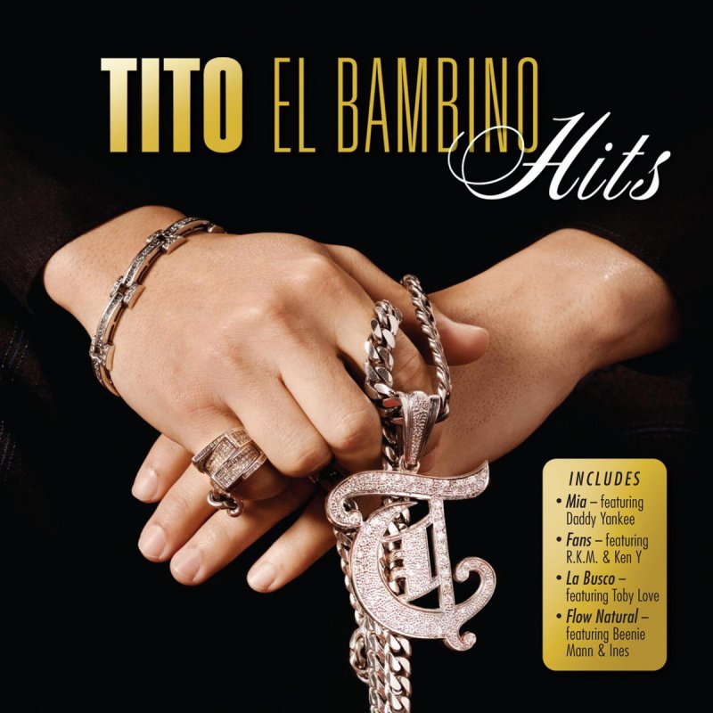 Letra de Flow Natural de Tito"El Bambino" | Musixmatch