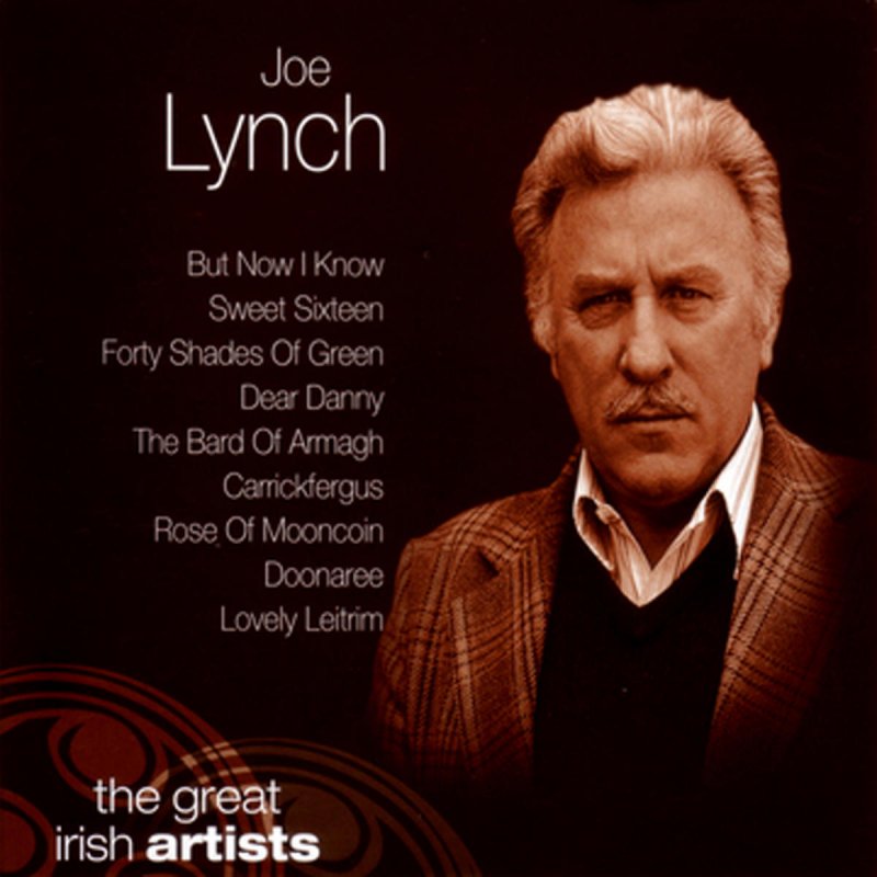 Joe Lynch - My Lagan Love Lyrics | Musixmatch