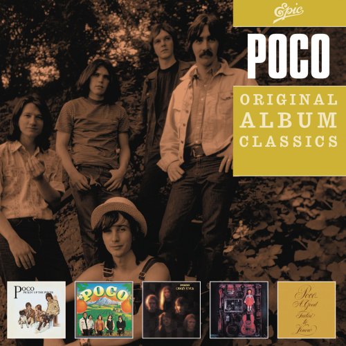 POCO - From the Inside lyrics | Musixmatch