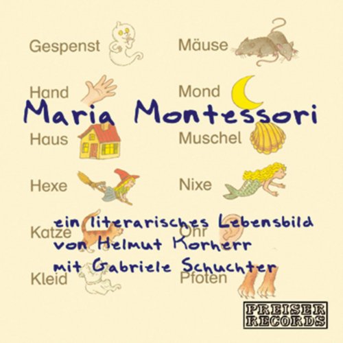 Letra de Maria Montessori, Gabriele Schuchter - Maria wird verraten ...