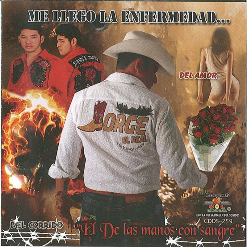 Jorge El Real - El Chango Lyrics | Musixmatch