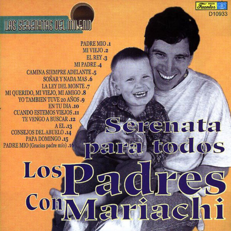 Letra de En Tu Dia de Mariachi Nuevo Guadalajara 2000 | Musixmatch