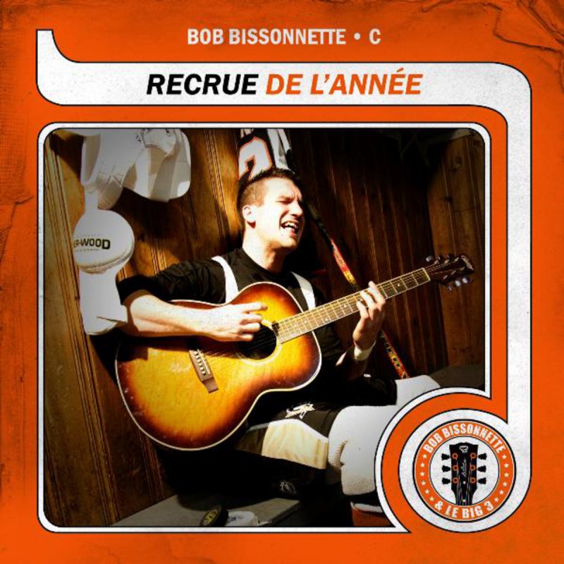 Bob Bissonnette - Hockey dans rue Lyrics | Musixmatch
