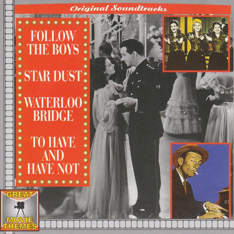 Vivien Leigh & Robert Taylor - Auld Lang Syne (Waterloo Bridge 1940 ...