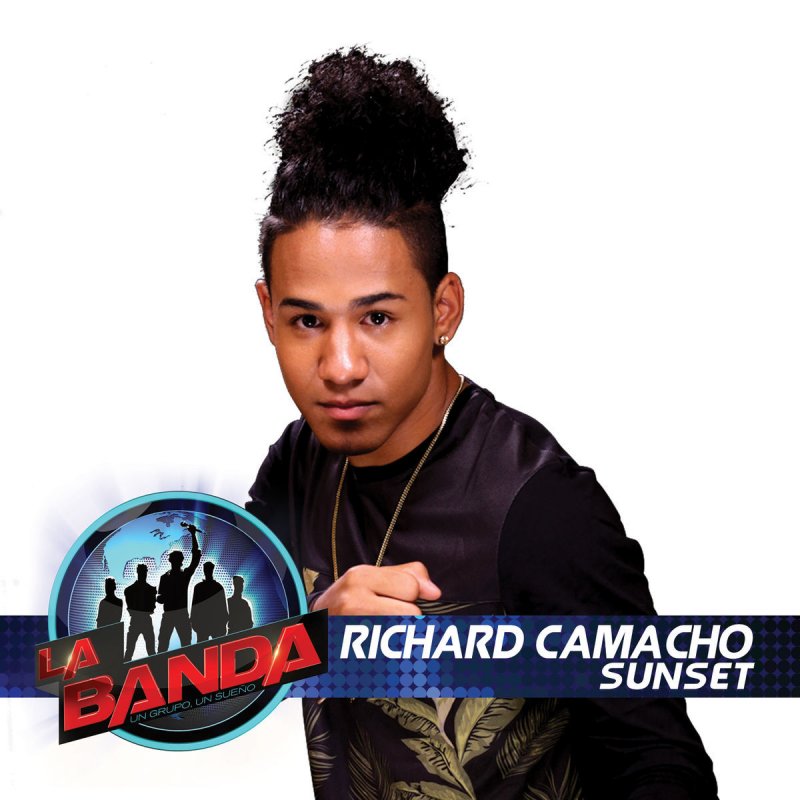Richard Camacho - Sunset (La Banda Performance) Lyrics | Musixmatch