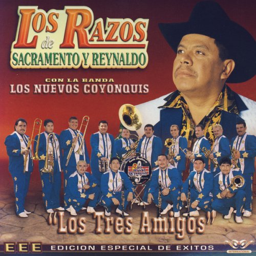 Los Razos - Los Tres Amigos testo | Musixmatch