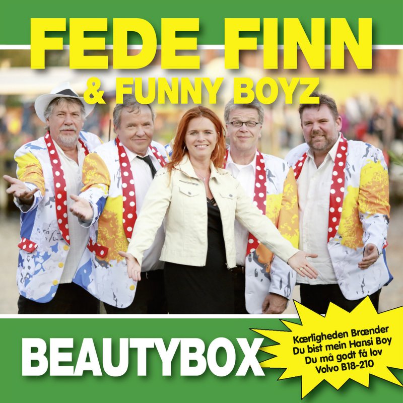 Fede Finn & Funny Boyz - Julesne Og Godter Lyrics | Musixmatch