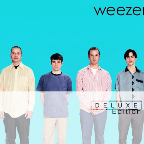 Letra de Jamie (DGC Rarities Version) de Weezer | Musixmatch