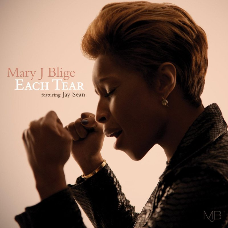 Mary J. Blige feat. Jay Sean - Each Tear Lyrics | Musixmatch