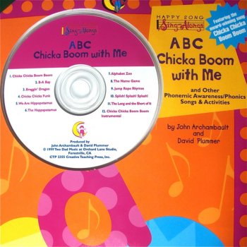 John Archambault & David Plummer - Chicka Chicka Boom Boom Lyrics ...