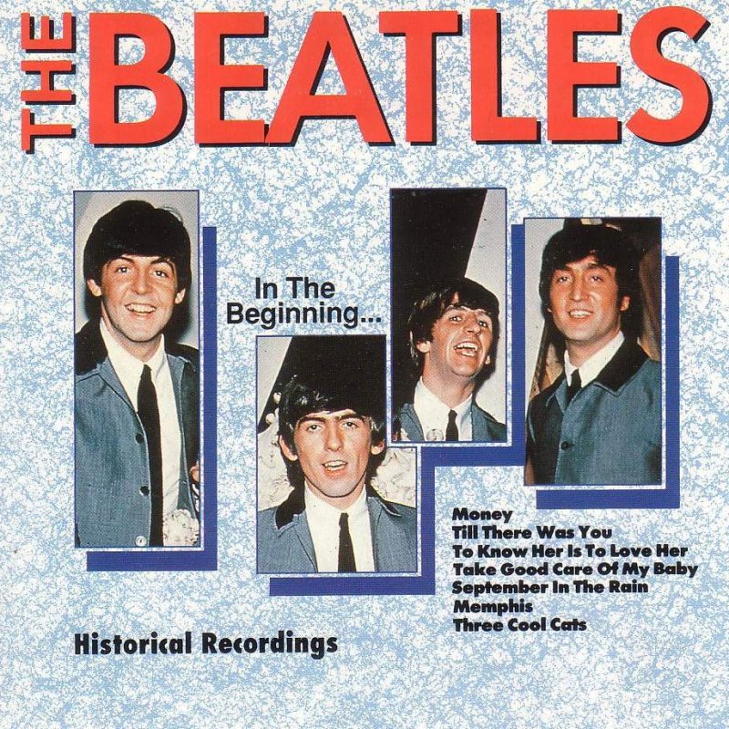 The Beatles - Three Cool Cats Lyrics | Musixmatch