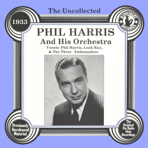 Letra de Leah Ray, Phil Harris and His Orchestra & The Three ...