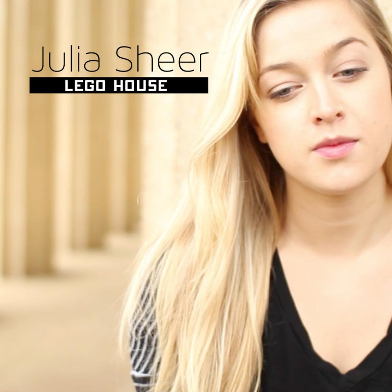 Letra de Lego House de Julia Sheer | Musixmatch