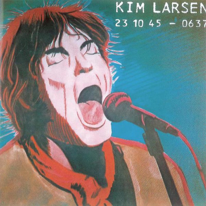 Letra de Ole's Fjerner de Kim Larsen | Musixmatch