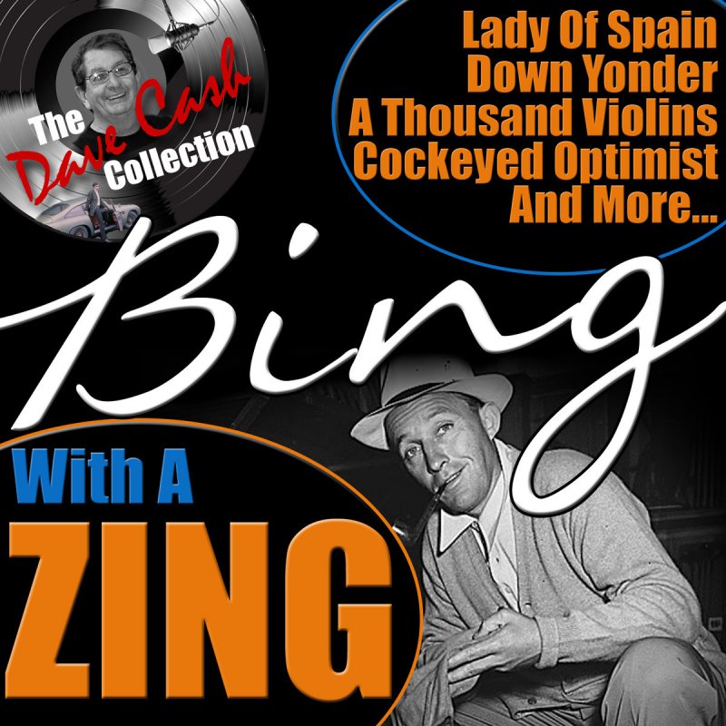 Letra de A Thousand Violins de Bing Crosby | Musixmatch