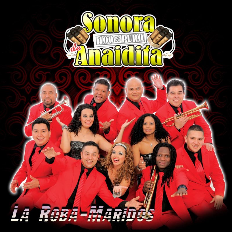 Sonora 100% Puro de Anaidita - La Roba-Maridos Lyrics | Musixmatch