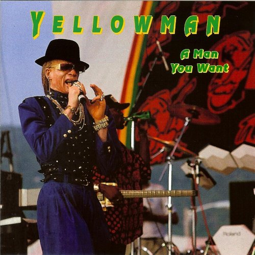 Yellowman - Nobody Move ’93 lyrics | Musixmatch