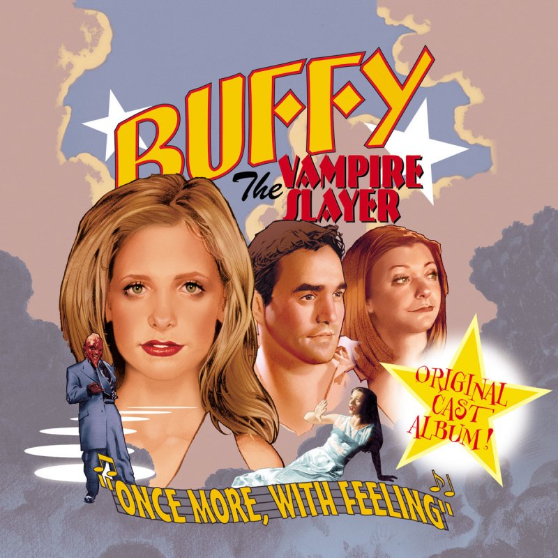 Buffy the Vampire Slayer Cast - Under Your Spell Lyrics | Musixmatch