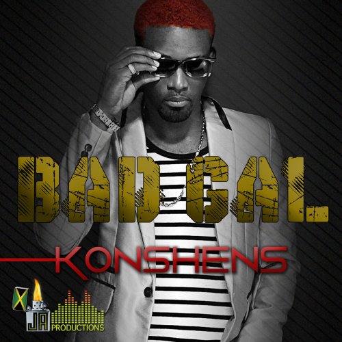 Konshens - Bad Gal lyrics | Musixmatch