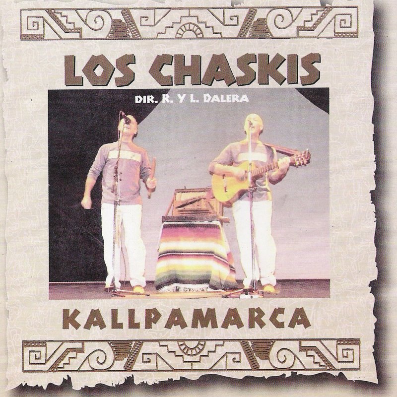 Letra de El Tren del Cielo de Los Chaskis | Musixmatch