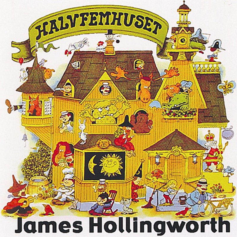 James Hollingworth - Du Bara Slåss Lyrics | Musixmatch