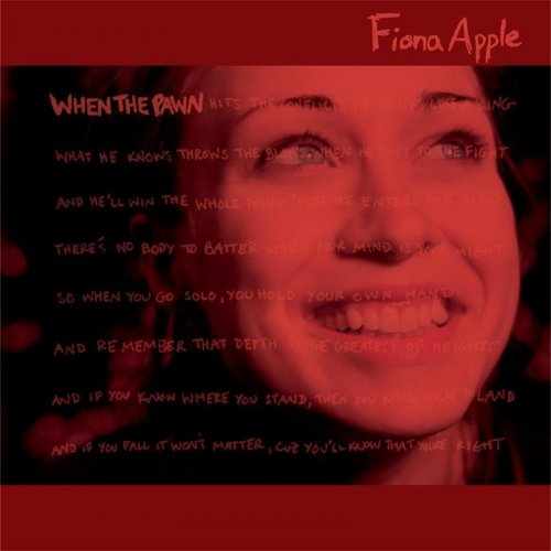 Fiona Apple - Letras de To Your Love | Musixmatch