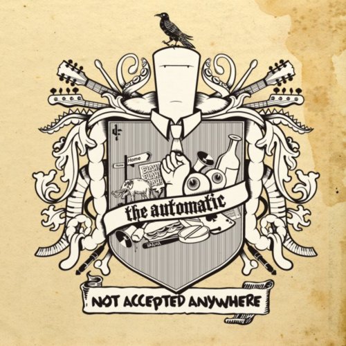 The Automatic - Monster lyrics | Musixmatch
