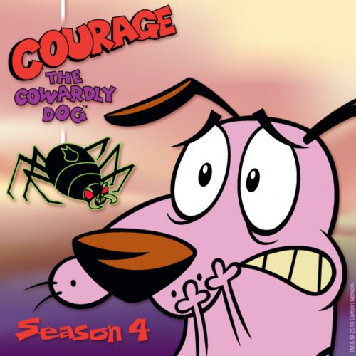 Courage, The Cowardly Dog, Season 4 by Courage, The Cowardly Dog album ...