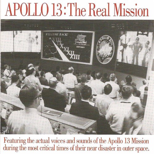Letra de James Lovell & Apollo 13 Mission Control - Saturn V (Apollo 13 ...