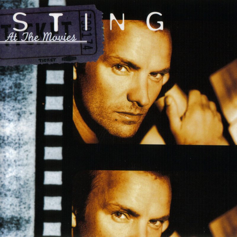 Sting - My Funny Friend and Me の歌詞 |Musixmatch