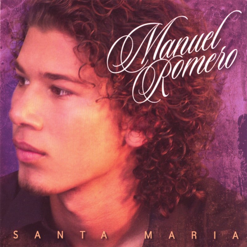 Letra de Santa Maria de Manuel Romero | Musixmatch
