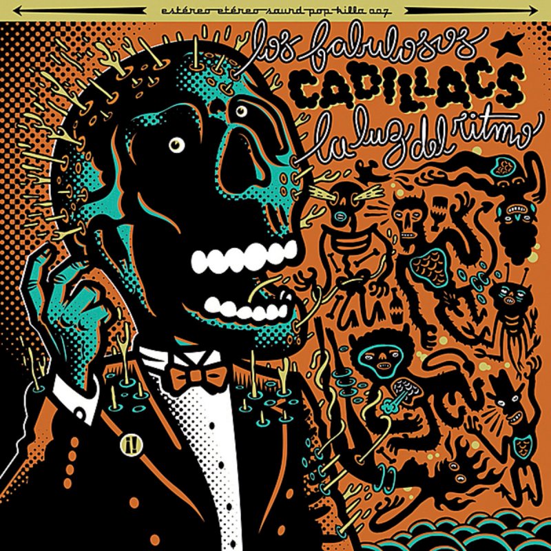 Los Fabulosos Cadillacs La Luz Del Ritmo Super Ritmo Tropidelik Cha los-fabulosos-cadillacs-la-luz-del-ritmo-super-ritmo-tropidelik-cha