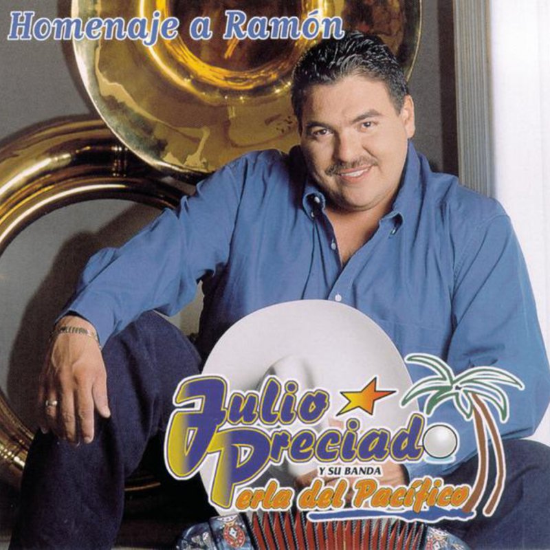 Letra de No Porque Seas Tu de Julio Preciado y Su Banda Perla del ...