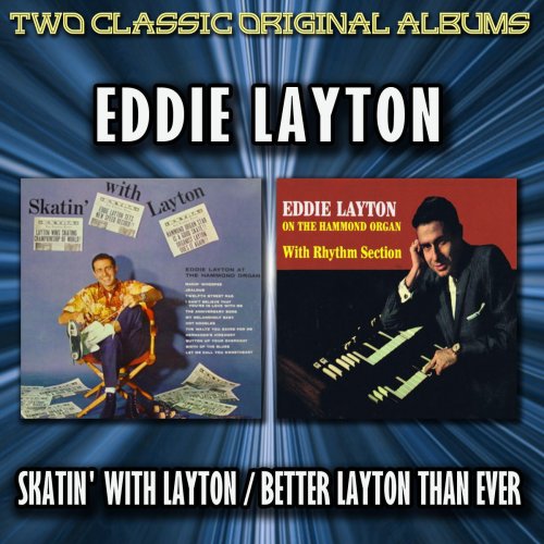 Eddie Layton - The Waltz You Saved for Me lyrics | Musixmatch
