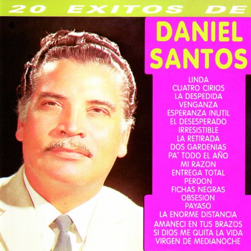 Daniel Santos - Fichas Negras lyrics | Musixmatch