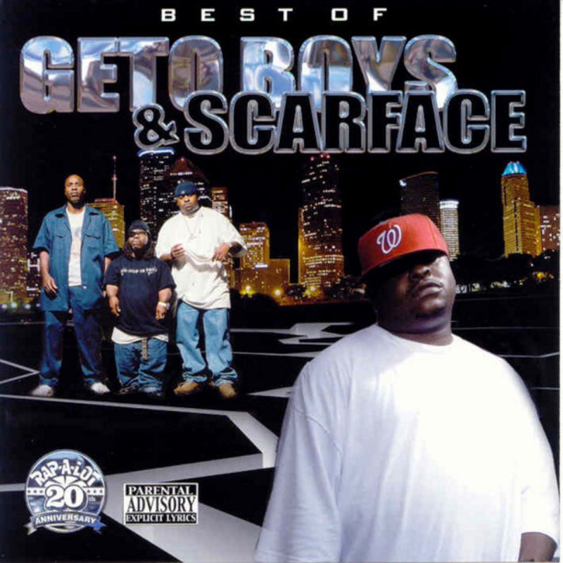 Letra de Balls and My Word de Geto Boys feat. Scarface | Musixmatch