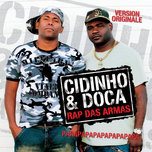 Traducción de la letra de Rap Das Armas (Nari & Milani Remix) de Doca ...