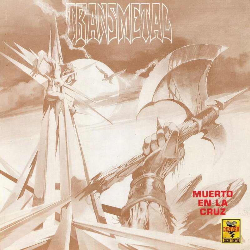 Letra de Transmetal de Transmetal | Musixmatch