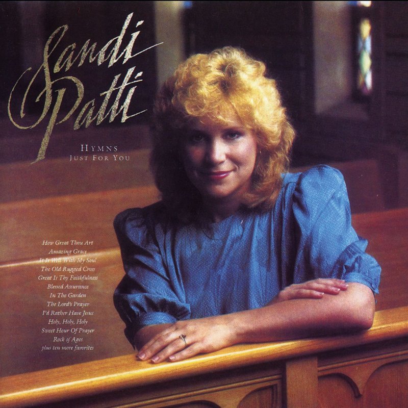 Letra de Amazing Grace de Sandi Patty | Musixmatch
