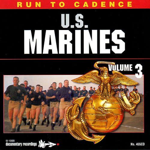 Letra de Delayed Recon Cadence Count de The U.S. Marines | Musixmatch