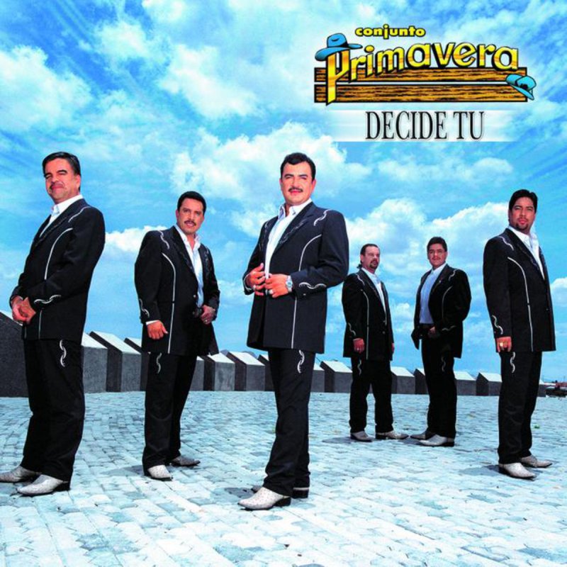 Conjunto Primavera - Vuelve Conmigo Lyrics | Musixmatch