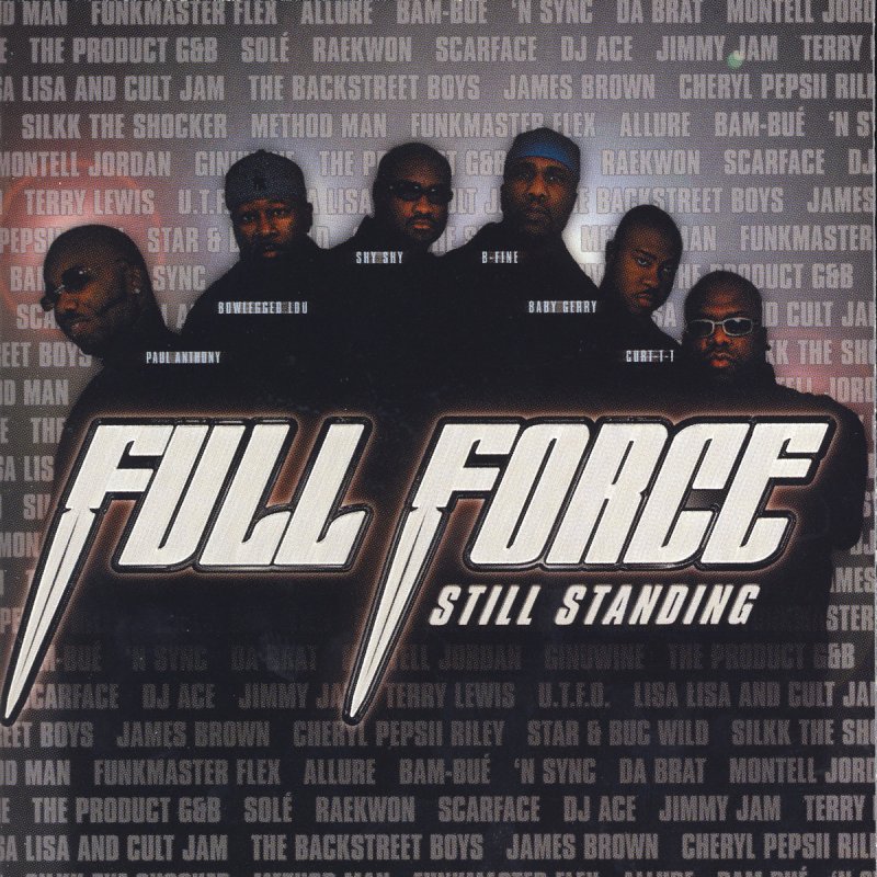 Full Force - Alice I Want You Just for Me Lyrics | Musixmatch