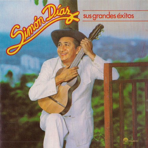 Simón Díaz - Tonada De Las Espigas Lyrics | Musixmatch