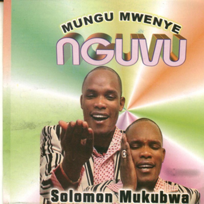 Solomon Mukubwa - Mkono Wa Bwana Lyrics | Musixmatch