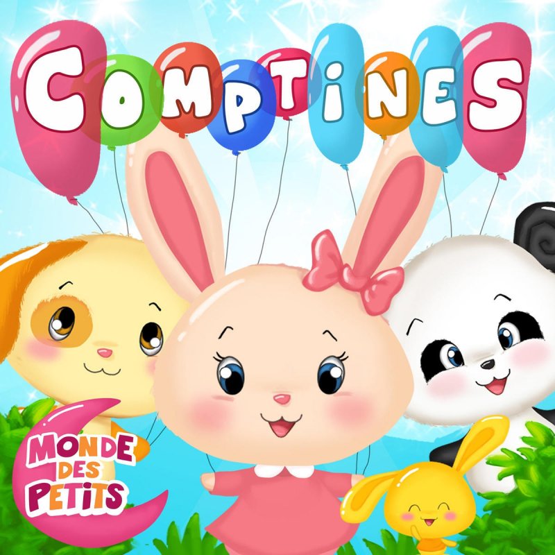 Monde des petits - La comptine de la pluie, flic, flac, floc Lyrics ...